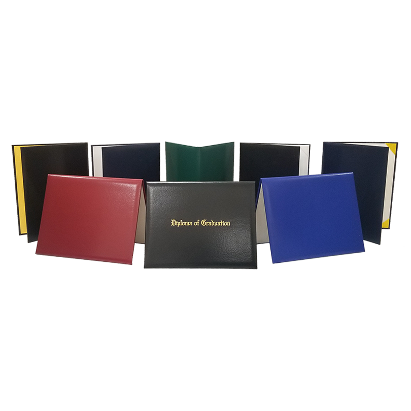 Padded Covers - Diploma Covers & Frames