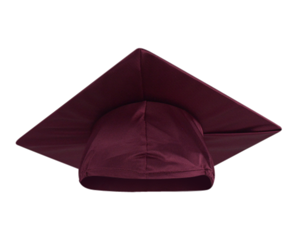 Shiny Finish - Cap Only - Middle/Jr. High/Elementary