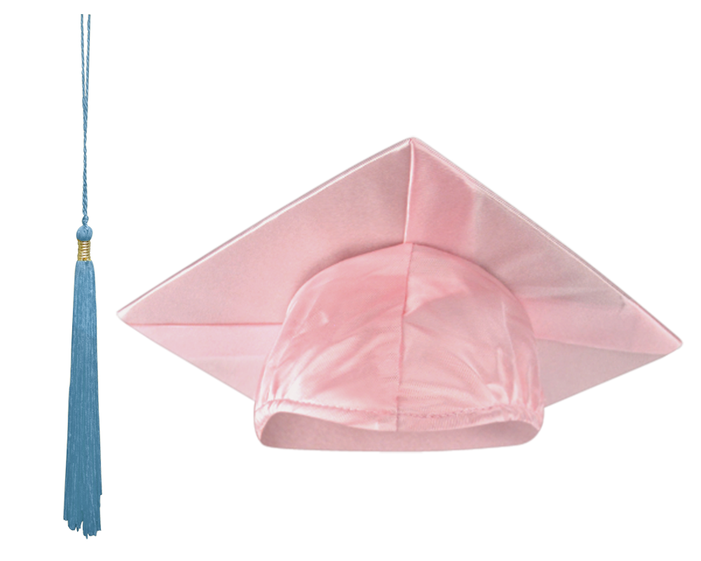 Cap & Tassel Set - Middle/Jr. High/Elementary