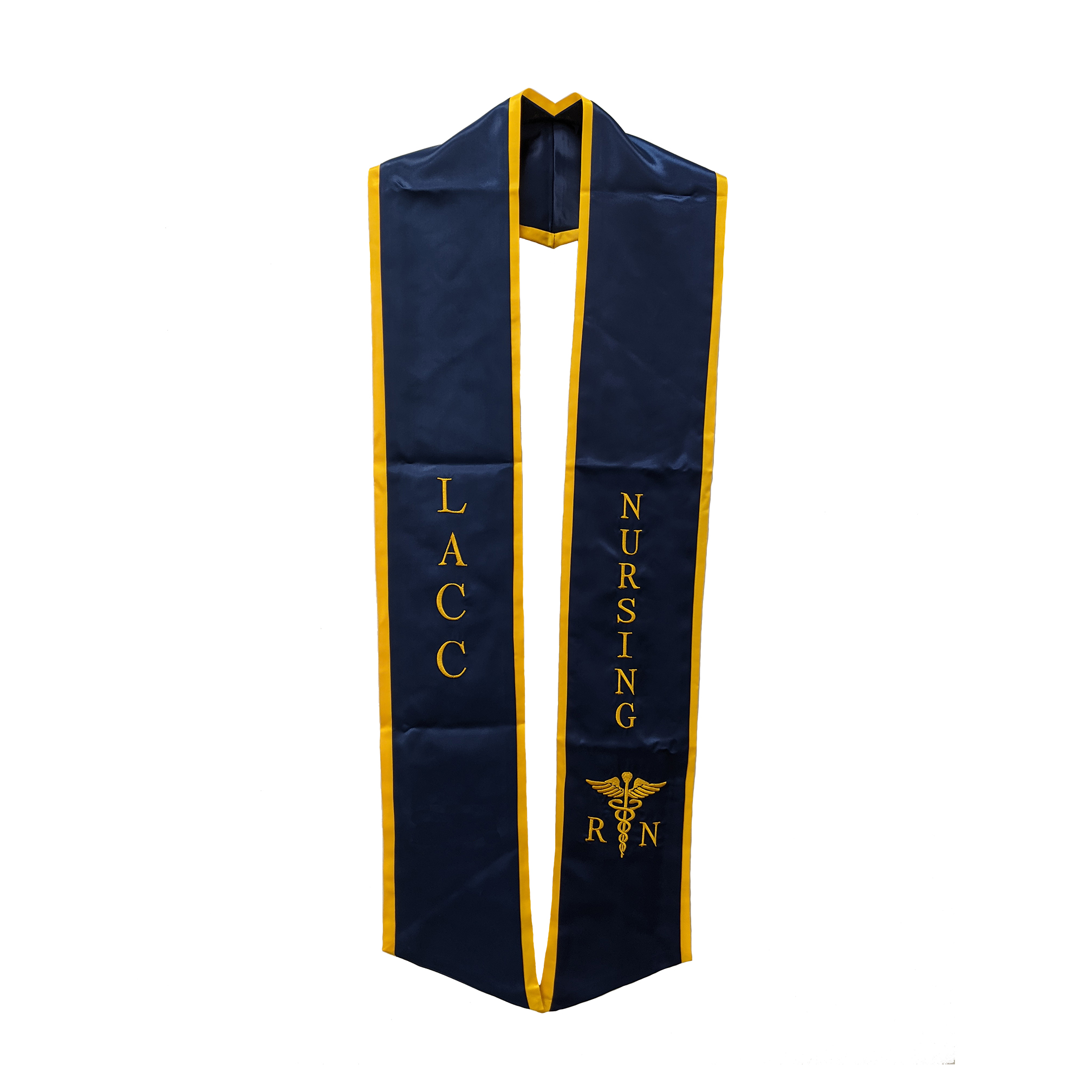 Custom Printed - Stoles / Sashes - Accessories - University / College