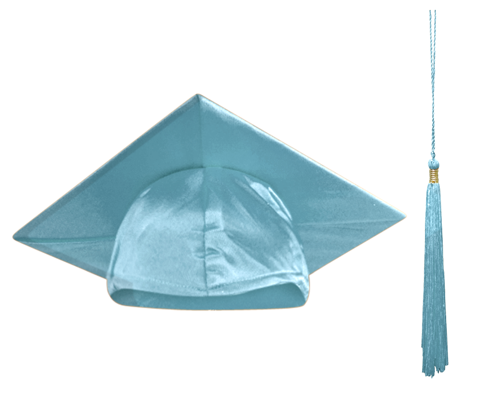 Cap and Tassel Set - High School