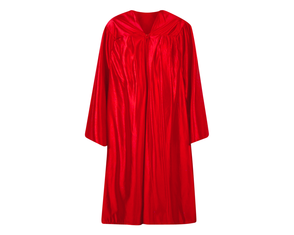 Shiny Finish - Cap and Gown Packages - High School