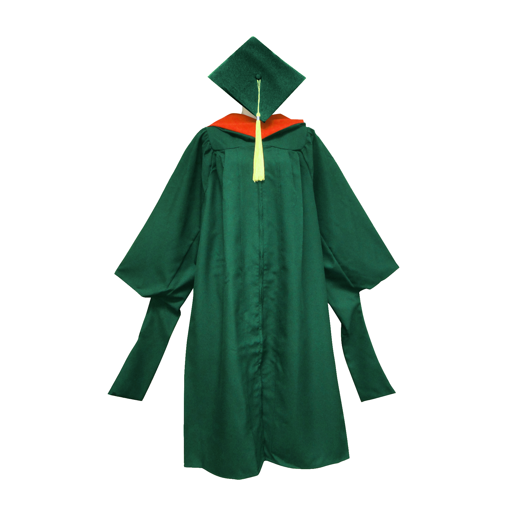 Masters Regalia Packages