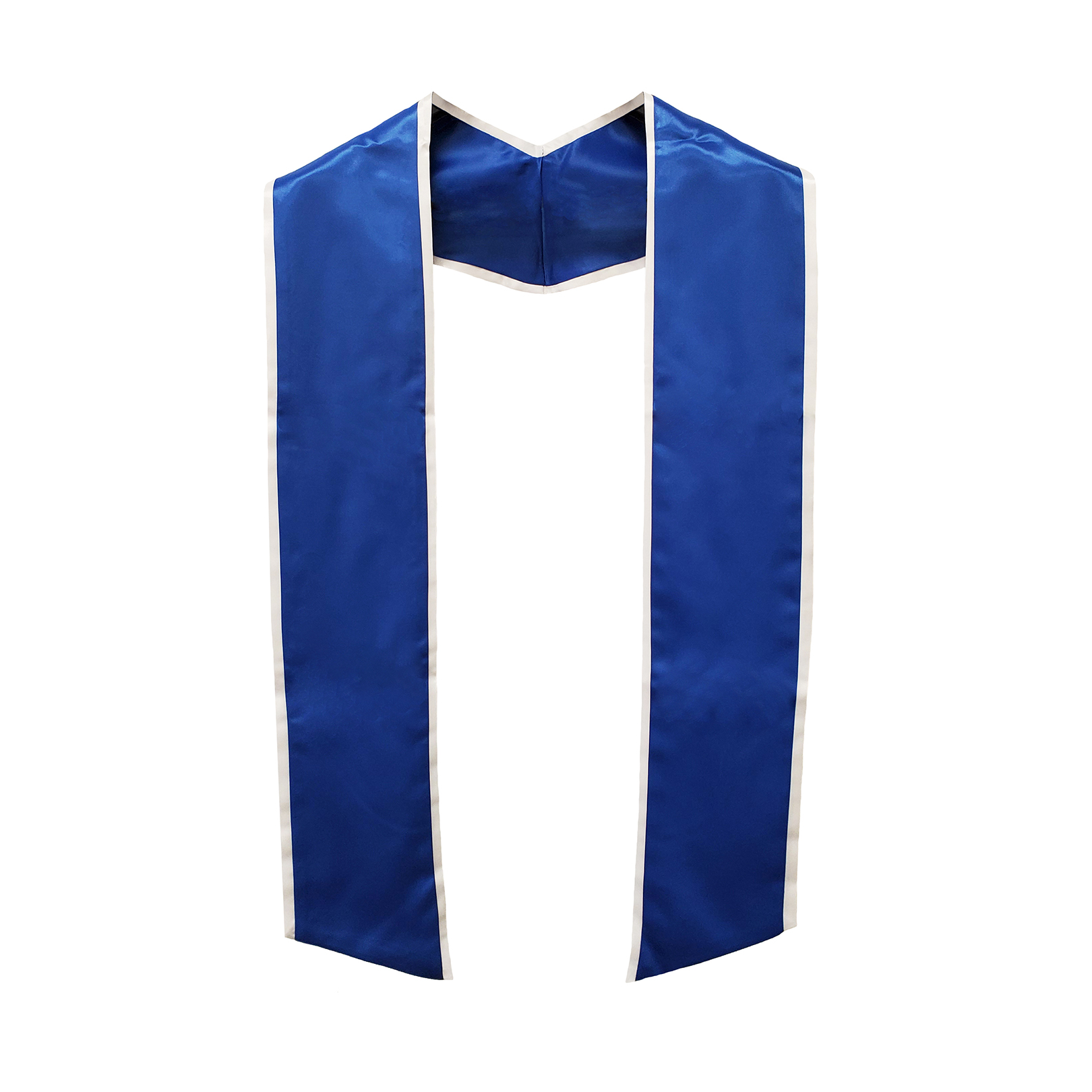 stole with trim